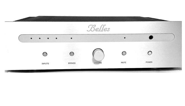 Home Audio Pre-Amps - Deep Dive Audio