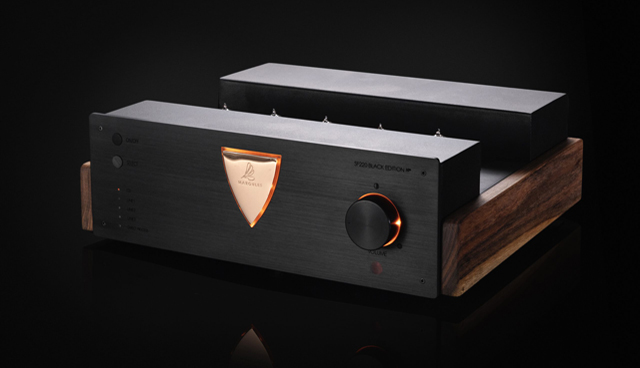 Home Audio Pre-Amps - Deep Dive Audio