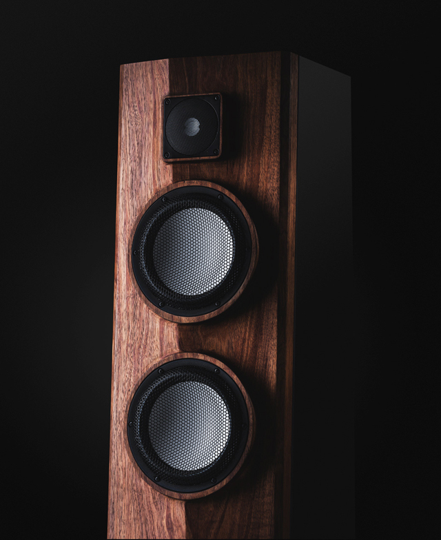 Home Audio Speakers - Deep Dive Audio